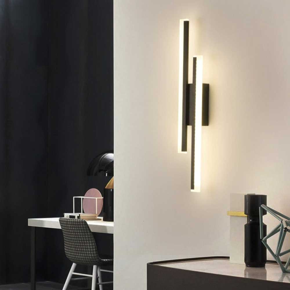 String Bar Wall Light | Yedwo Home – YEDWO