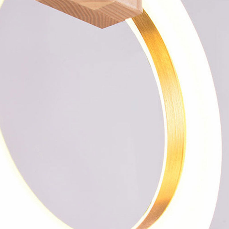 Wood Art Hringur Pendant | Yedwo Design – YEDWO