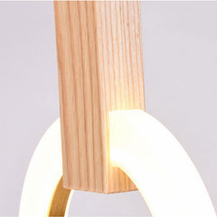 Wood Art Hringur Pendant | Yedwo Design – YEDWO