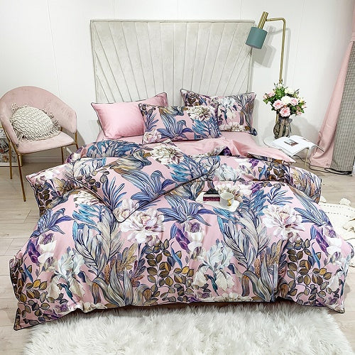 Luxury Egyptian Cotton Bedding Duvet Cover Set Yedwo Yedwo